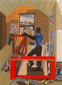 The Prints of Jacob Lawrence, 1963–2000