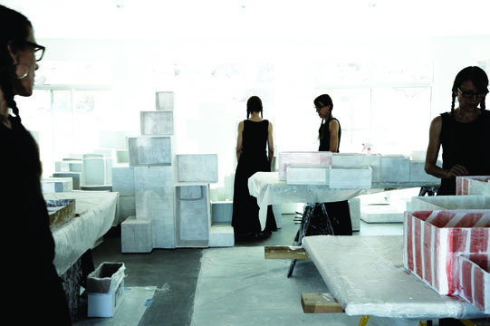 Eye on Design: Andrea Zittel’s Aggregated Stacks and the Collection of ...