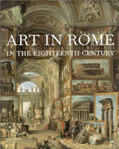 Art in Rome in the Eighteenth Century