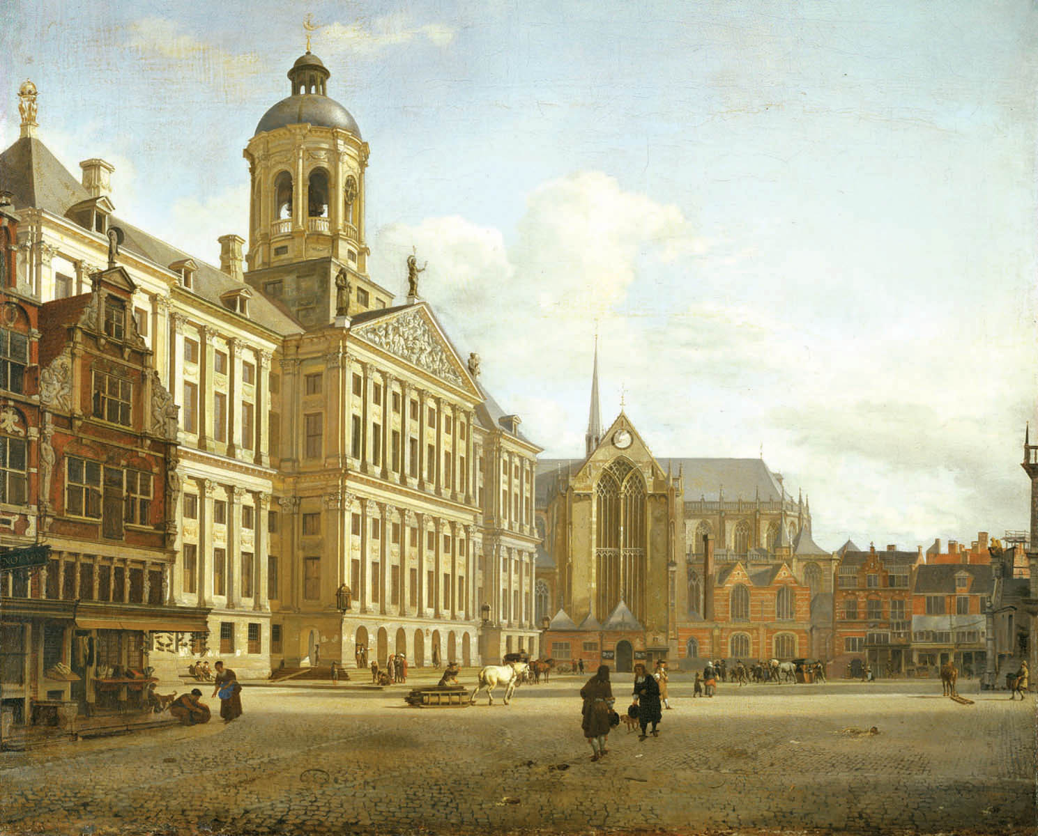 Jan van der Heyden (1637–1712)