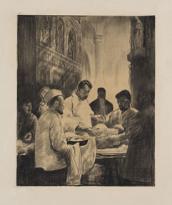 The Powerful Hand of George Bellows: Drawings from the Boston Public ...