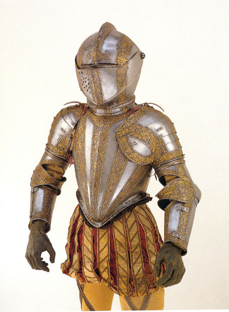 The Art of Power: Royal Armor and Portraits from Imperial Spain