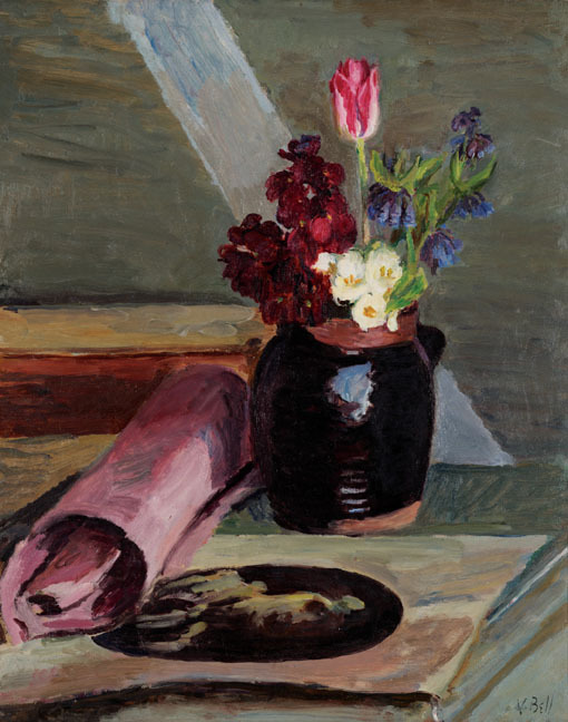 A Room of Their Own: The Bloomsbury Artists in American Collections