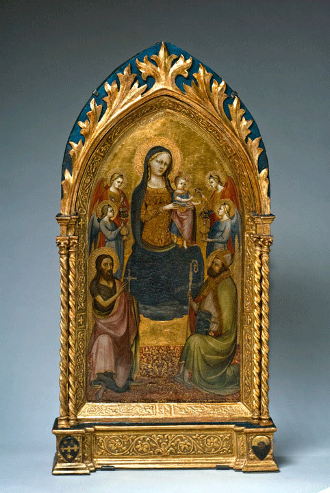 Early Renaissance Style Paintings Painters & Woodcarvers In Early