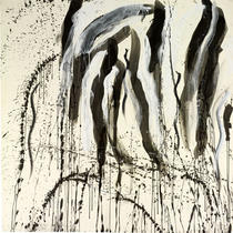 Pat Steir: Drawing Out of Line