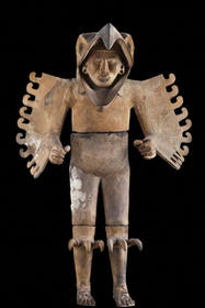 The Aztec Pantheon and the Art of Empire and The Aztec Calendar Stone