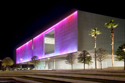 The Dalí and Tampa Museum of Art/Cornelia Corbett Center