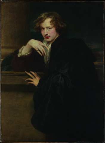 Van Dyck: The Anatomy of Portraiture