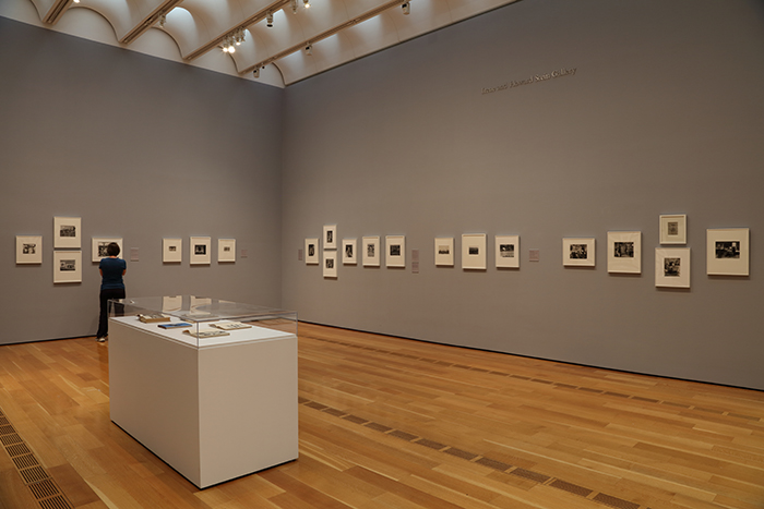 Walker Evans: Depth of Field