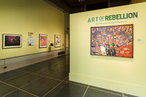 Art of Rebellion: Black Art of the Civil Rights Movement and Say It ...
