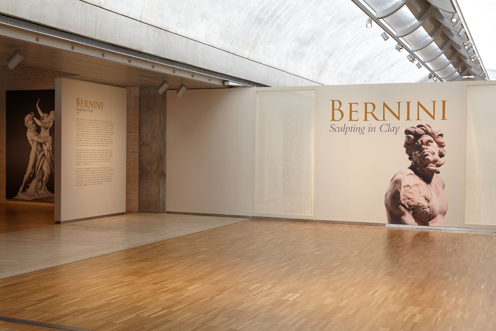 Bernini: Sculpting in Clay