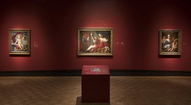 By Her Hand: Artemisia Gentileschi and Women Artists in Italy, 1500–1800